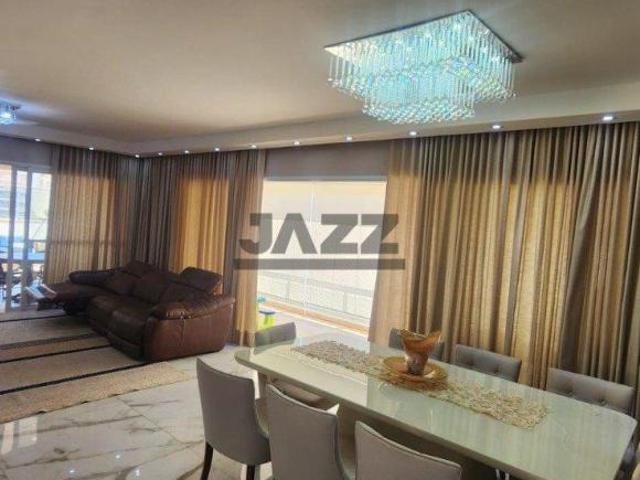 Cobertura à venda no Cambuí Campinas 246m², 3 suítes, 4 vagas e spa