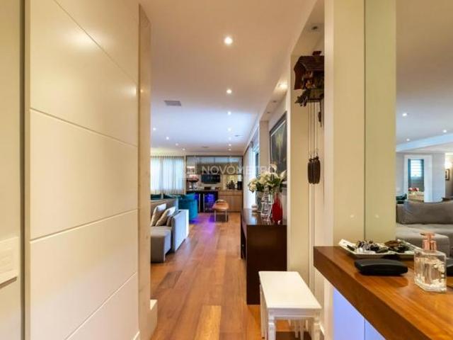 Cobertura à Venda no Cambuí – Campinas/SP | 401 m², 4 Suítes