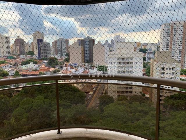 Cobertura à venda no Cambuí em Campinas