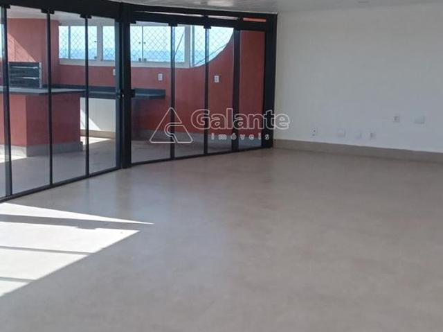 Cobertura à venda no Cambuí em Campinas