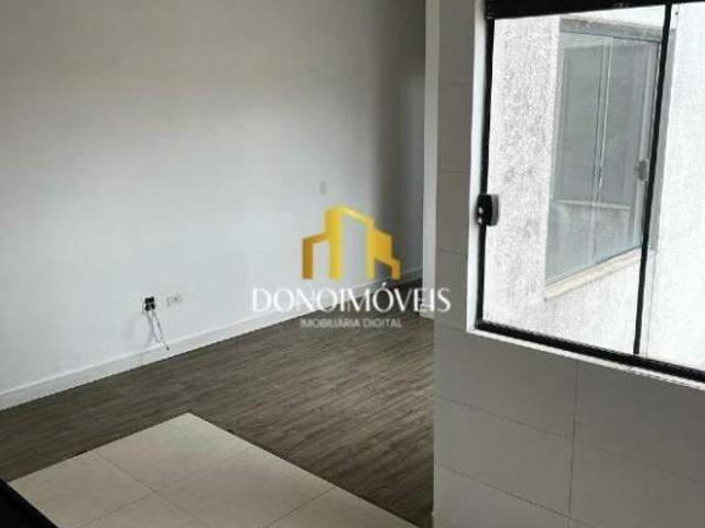 Cobertura a venda no Campestre 100m² Santo André