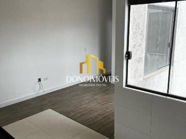Cobertura a venda no Campestre 100m² Santo André