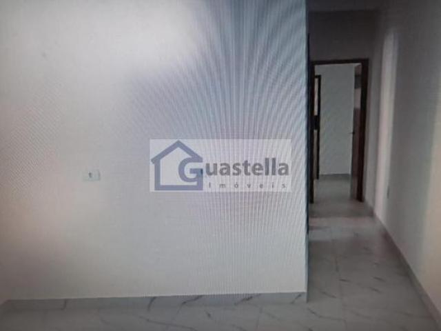 Cobertura à Venda no Campestre, Santo André – 3 Dorms, 73m²