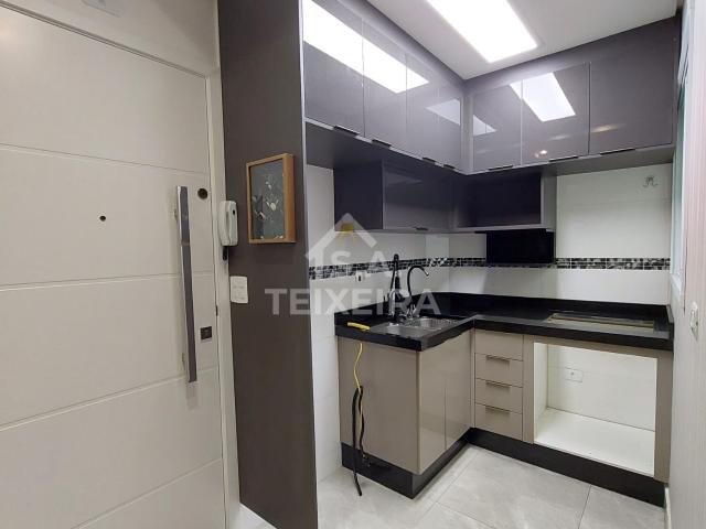 Cobertura a venda no Campestre Santo André 3 Dorms