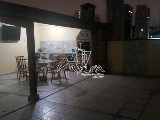 Cobertura à venda no Campestre Santo André
