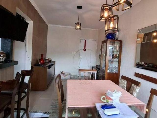 Cobertura à venda no Campo Grande em Santos/SP