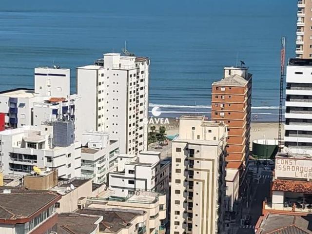 Cobertura à venda no Canto do Forte em Praia Grande