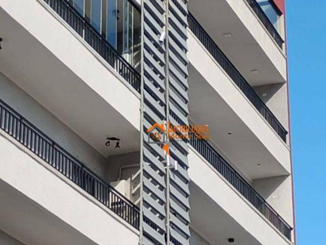 Cobertura a venda no Centro Arujá 2 Dorms