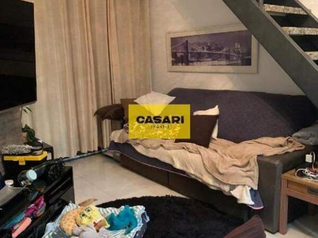 Cobertura à venda no Centro de São Bernardo do Campo – 212 m², 3 dormitórios, varanda gourmet e muit