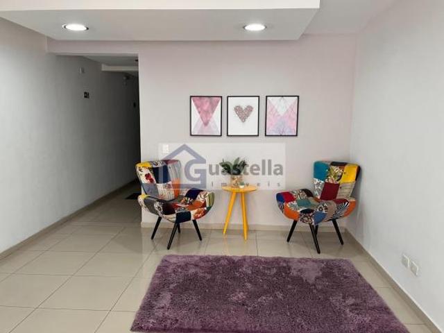 Cobertura à Venda no Centro de São Bernardo, 3 Dorms, 254m²