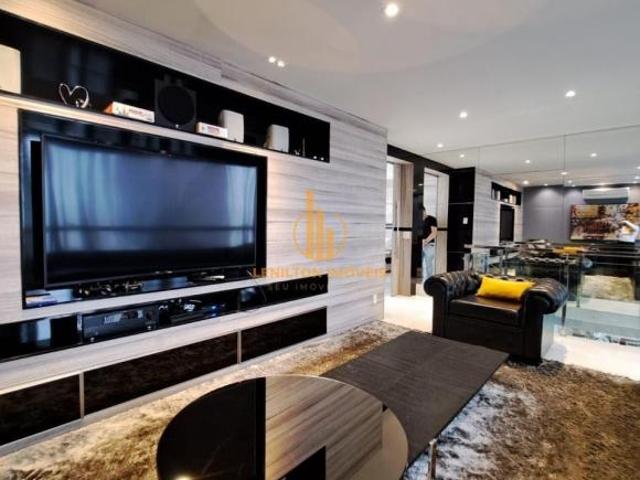 Cobertura à venda no Centro de Santo André | 3 suítes 228m²