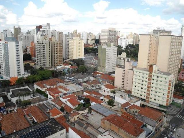 Cobertura à venda no Centro em Campinas/SP