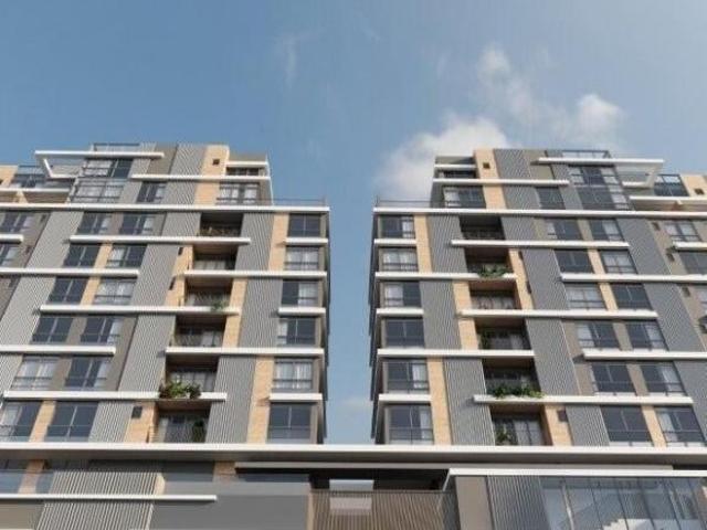 Cobertura à venda no Champagnat Curitiba Pr 4 quartos, 4 suítes, 4 vagas e 330,55m²