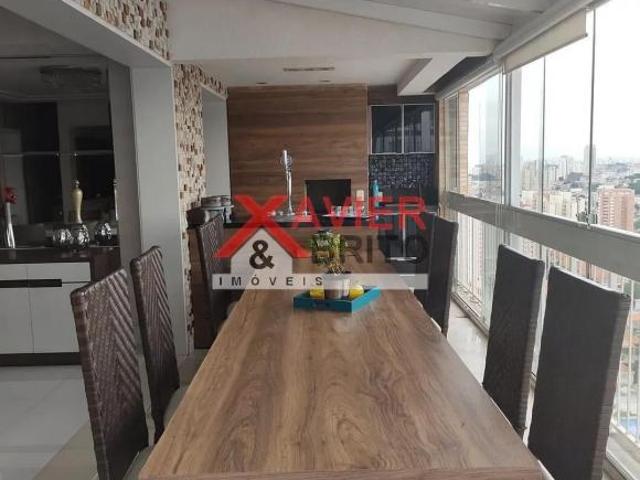 Cobertura à venda no Condo. Milano Club, 3 suites, 3 vagas, Vila Carrão, 260m2