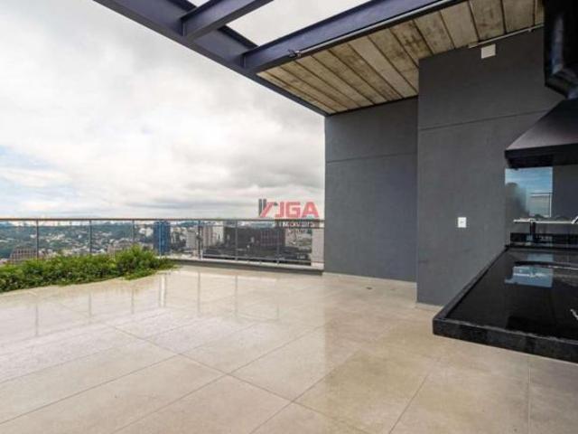 Cobertura a venda no condominio O Parque, próximo ao shopping Morumbi