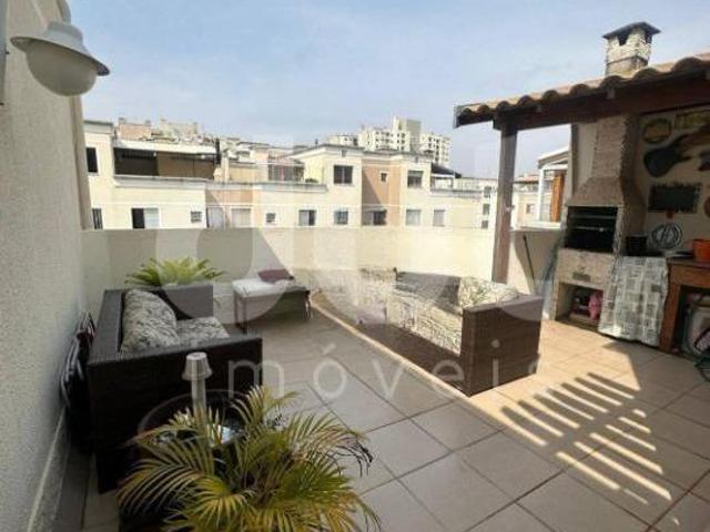 Cobertura à venda no condomínio Agata Ville Campinas/SP