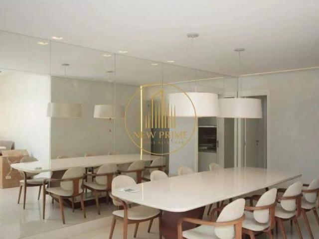 Cobertura á venda no Condomínio Alameda, Vila da Serra | 4 quartos | 308 m²