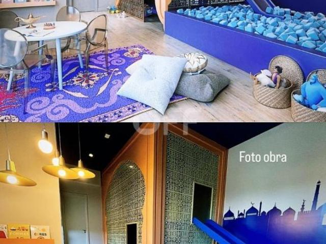 Cobertura à venda no condomínio Grand Wish Nova Campinas