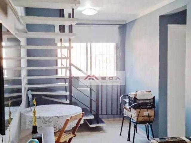 Cobertura à venda no Condomínio Rubi Ville no Jd. Nova Europa em Campinas/SP