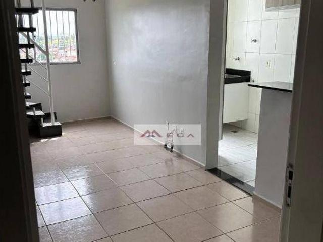 Cobertura à venda no Condomínio Spazio Confiance no Jd. Antonio Von Zuben em Campinas/SP