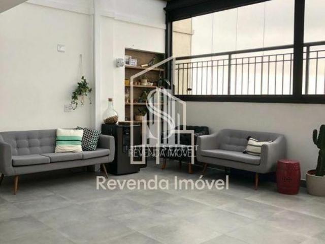 Cobertura à venda no Clublife Morumbi DE 104m² com 3 dormitórios sendo 1 suíte e