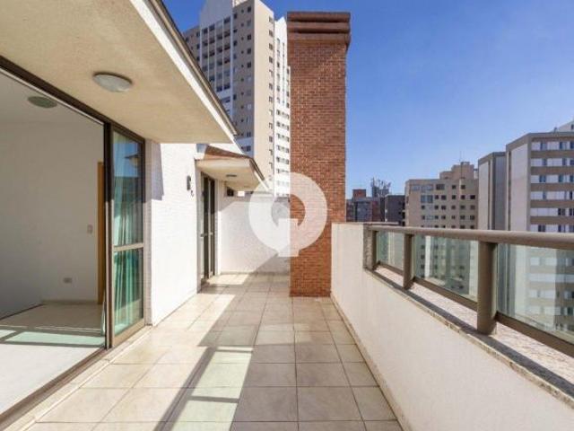 COBERTURA À VENDA NO CRISTO REI, 2 QUARTOS, 111 M² + TERRAÇO DE 30,85 M², FACE NORTE