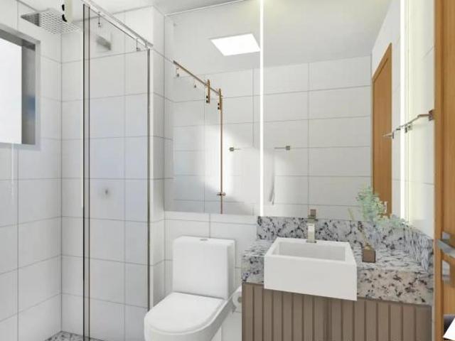 Cobertura à venda no Ed. Bernardo Guimarães, com 2 quartos e 66m²