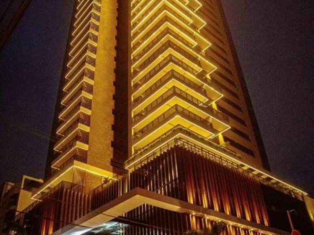 Cobertura à venda, no Edifício Terrazza Riserva. Incluindo 3 suítes e 2 vagas de garagem. Estrela, P