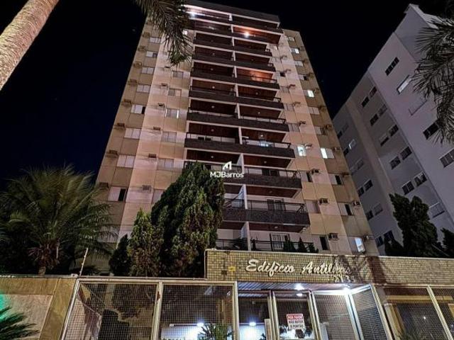 Cobertura à venda no Edifício Antilhas em Dourados MS