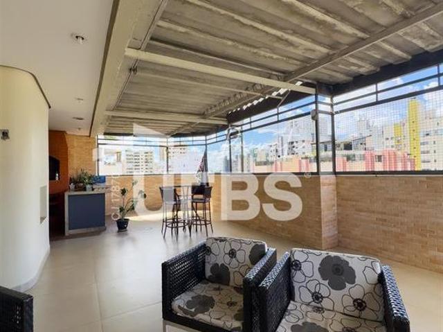 Cobertura a venda no Edifício Gran Solar com 4 quartos Rua 9 no Setor Oeste proximo ao Parque