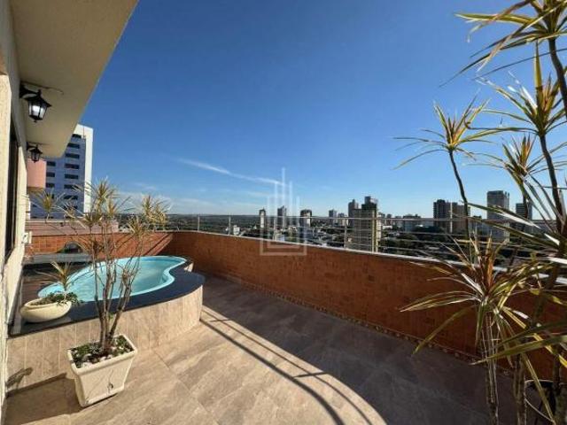 Cobertura á venda no Edificio Lyon Foz do Iguaçu/PR