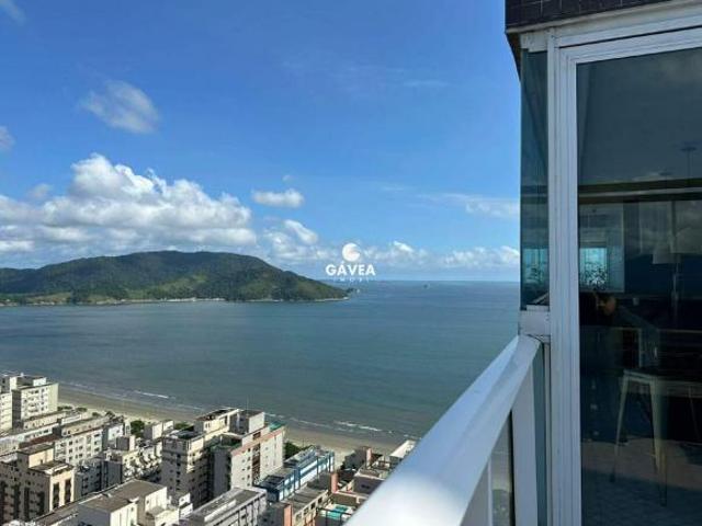 Cobertura à venda no Embaré em Santos