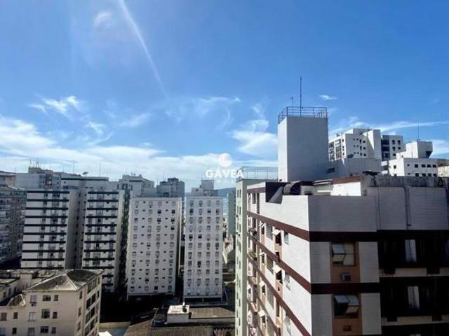 Cobertura à venda no Itararé em São Vicente