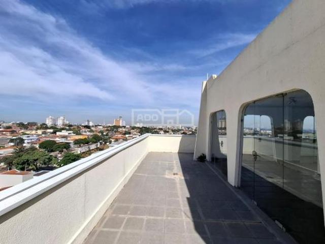 Cobertura à venda no Jardim Chapadão em Campinas/SP