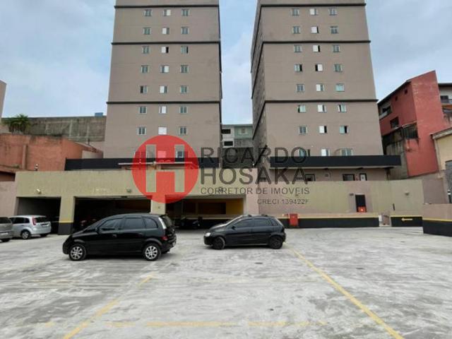 Cobertura a venda no Jardim Cristina Santo André 3 Dorms