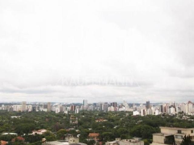 Cobertura à venda no Jardim América 4 dorms 2 suítes 5 vagas 450m²A.U