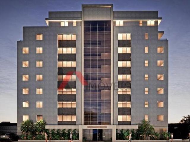 Cobertura a venda no Jardim América, 101 m², 2 quartos, 3 vagas