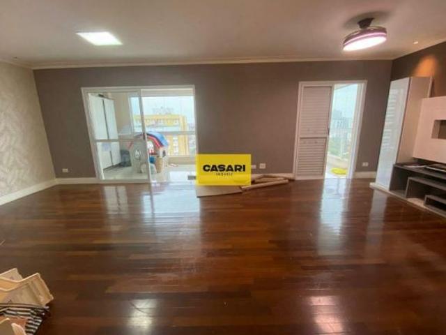 Cobertura à venda no Jardim do Mar, São Bernardo do Campo – 4 dormitórios, 3 suí