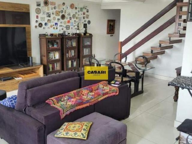 Cobertura à Venda no Jardim do Mar – 196m², 3 Dormitórios, Jacuzzi, Churrasqueira e 4 Vagas