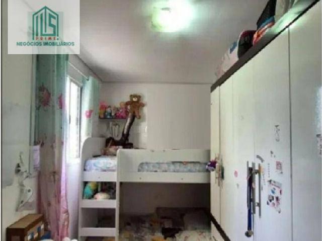 Cobertura a venda no Jardim das Maravilhas Santo André 3 Dorms