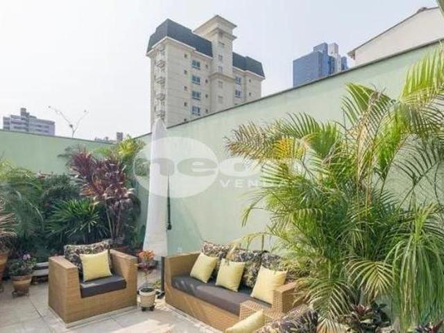Cobertura à venda no Jardim em Santo André