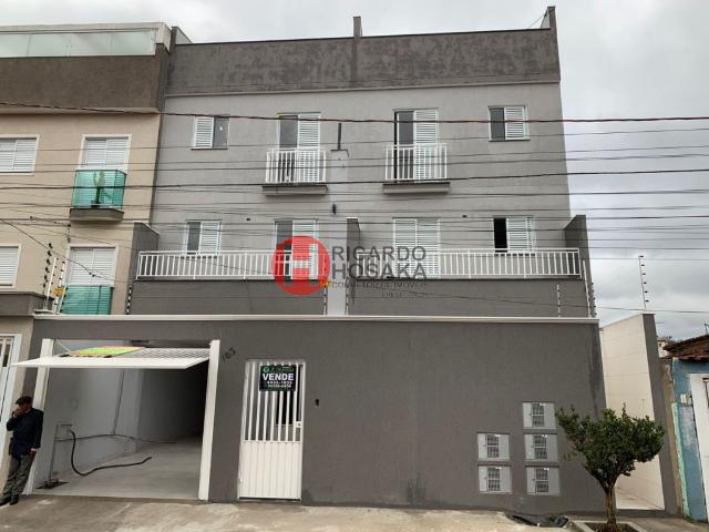 Cobertura a venda no Jardim Irene Santo André 2 Dorms