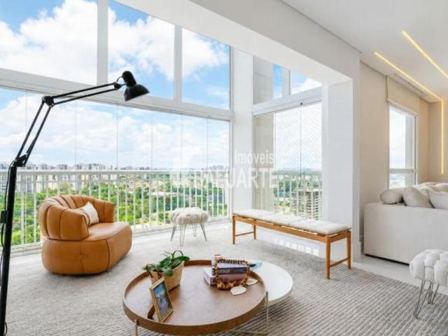 Cobertura a Venda no Jardim Marajoara com 276 Metros 3 suites 3 vagas