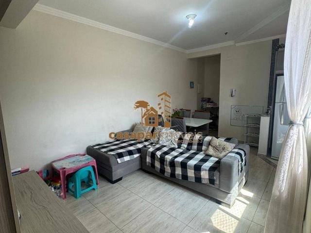 Cobertura a venda no Jardim Milena Santo André 2 Dorms