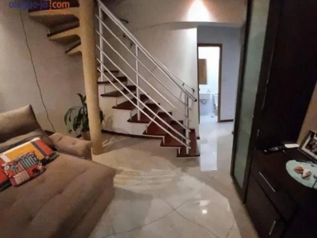 Cobertura à venda no Jardim Satélite São José dos Campos/SP com 150 m²