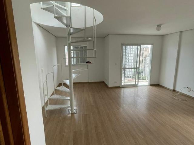 Cobertura a venda no Jardim Santo André 3 Dorms