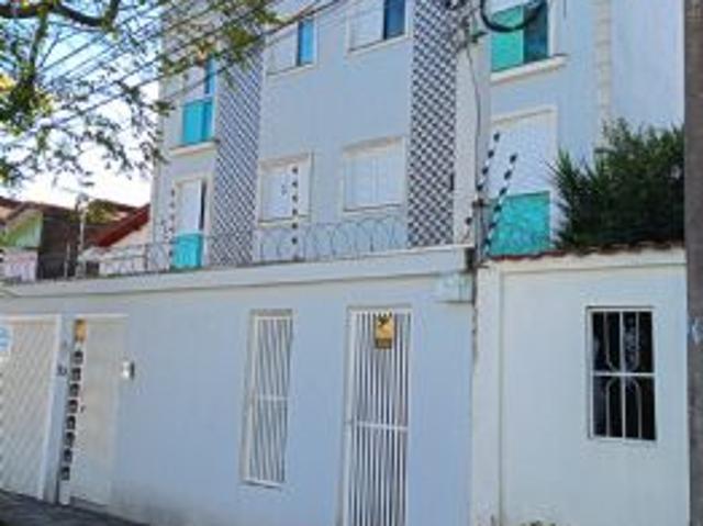 Cobertura a venda no Jardim Stella Santo Andre 2 Dorms