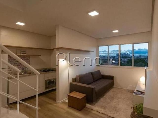 Cobertura à venda no Jardim Paranapanema, 2 quartos Campinas