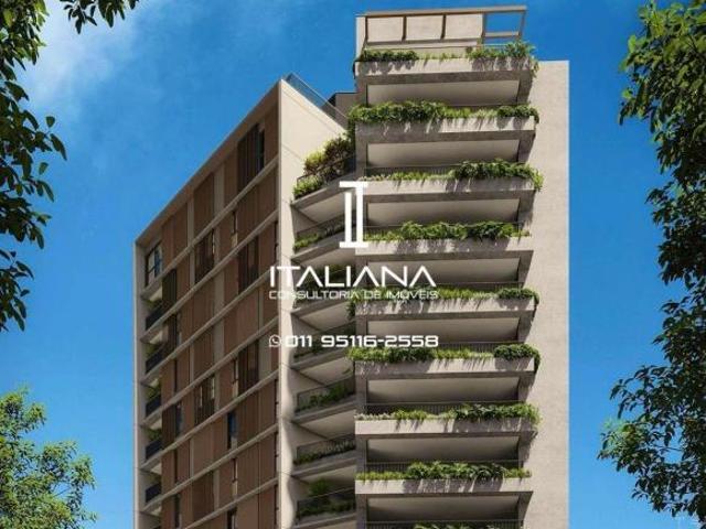 Cobertura a Venda no Jardins 4 Suítes e 6 Vagas São Paulo SP
