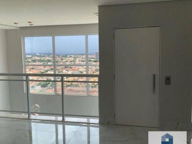 Cobertura à Venda no JK Essencial Residence: 3 Dormitórios, 3 Vagas de Garagem e Lazer Completo!